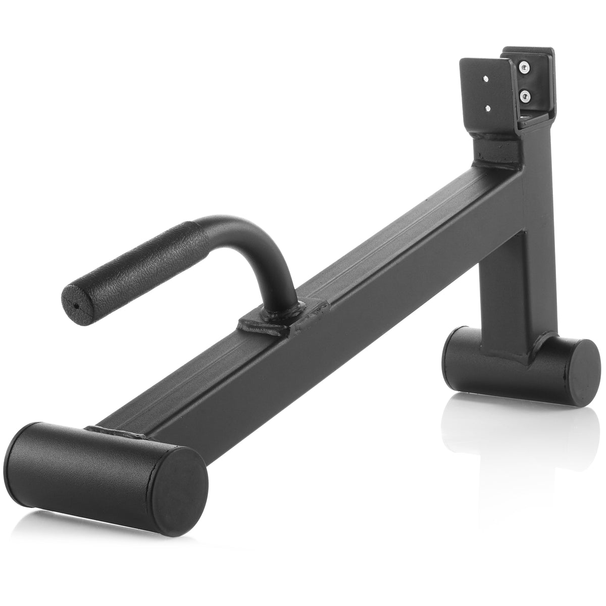 Mini Deadlift Barbell Jack with Handle - for Powerlifting and Weightli ...